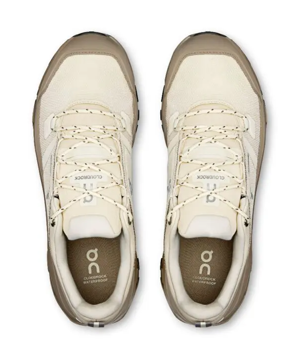 On Cloudrock Low Waterproof