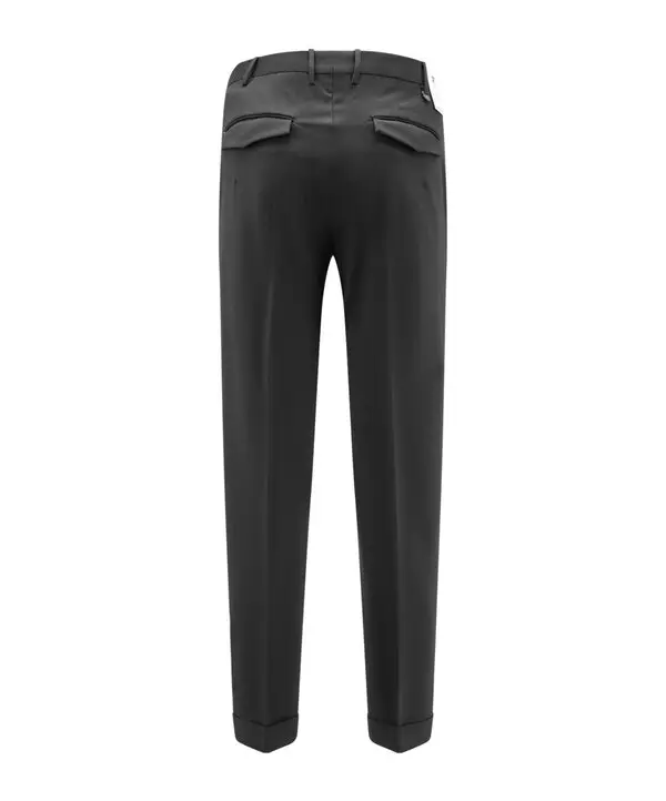 PT TORINO Pleated Casual Pants