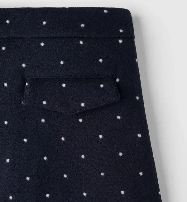 Dior Polka-dot Shorts