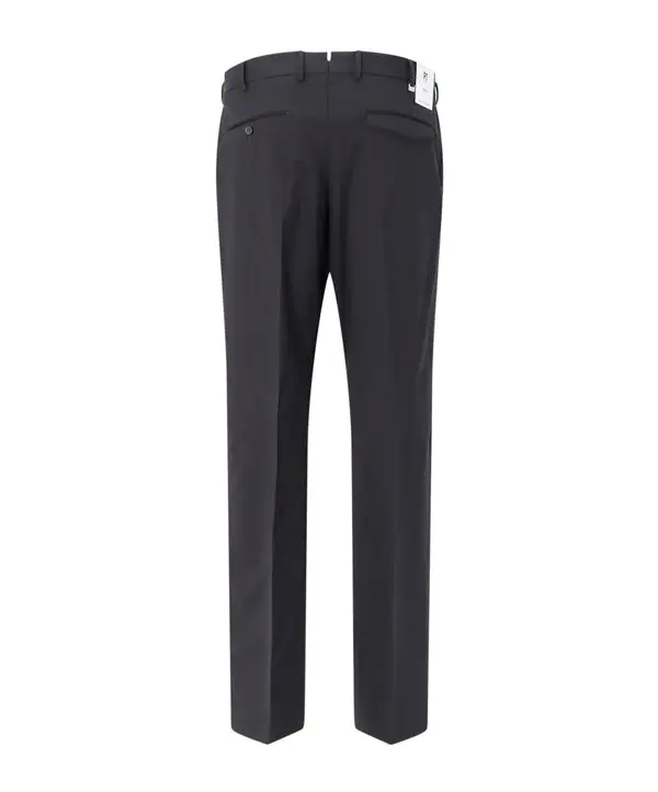 PT TORINO Belt-loops Tailored Trousers
