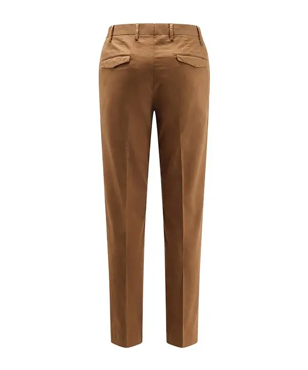 PT TORINO Master Belt Loops Charm Trousers