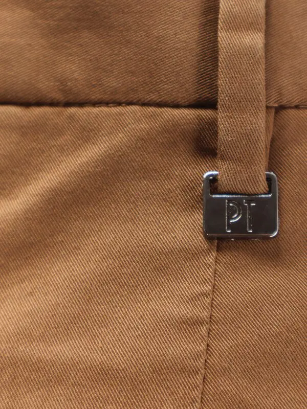 PT TORINO Master Belt Loops Charm Trousers