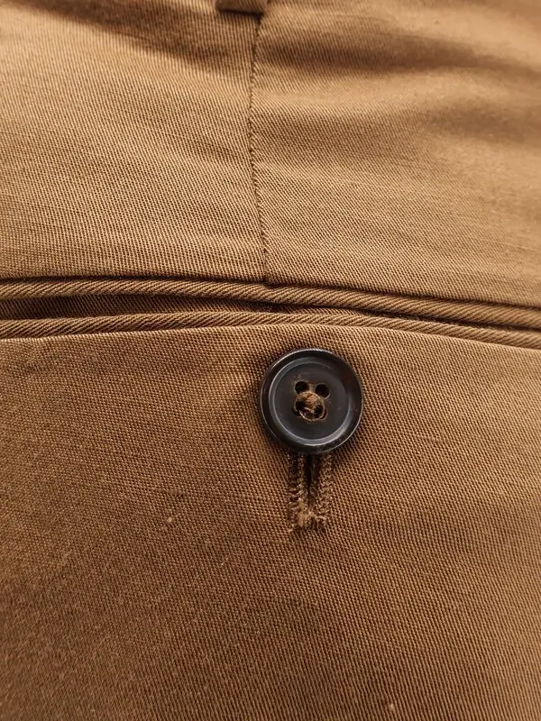 PT TORINO Reworked Michael Trousers