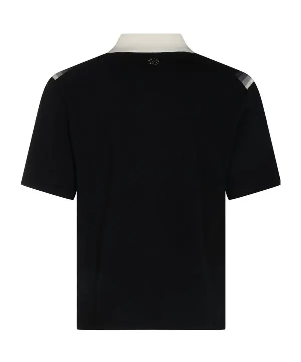 Amiri Short Sleeved Cardigan