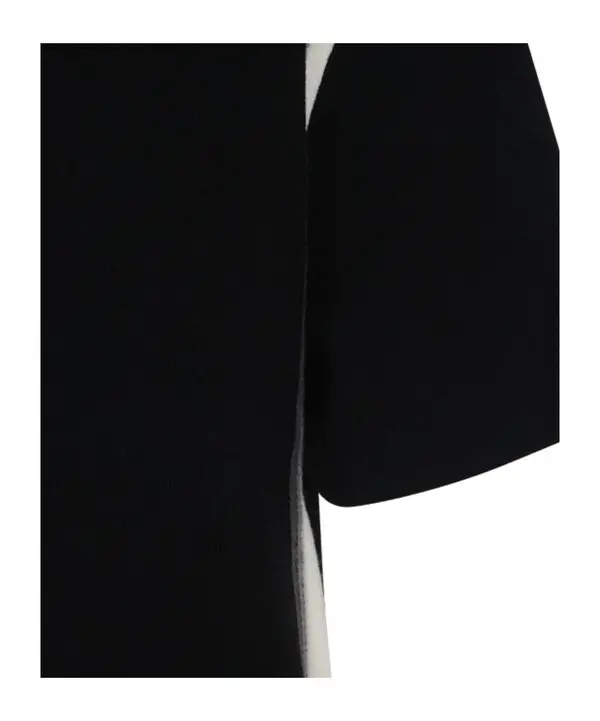 Amiri Short Sleeved Cardigan