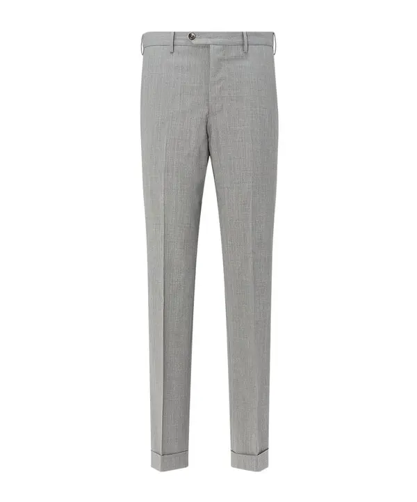 PT TORINO Rtw Tailored Pants - Grey