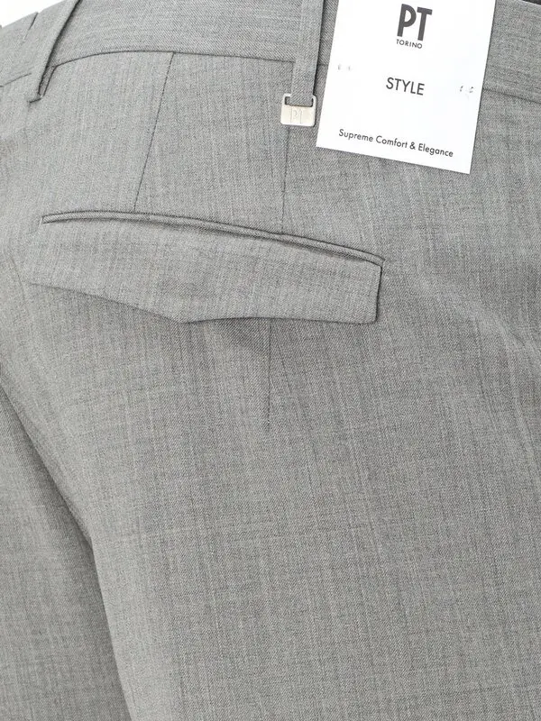 PT TORINO Rtw Tailored Pants
