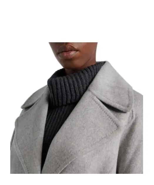 JOSEPH Spencer Wool And Cashmere Coat