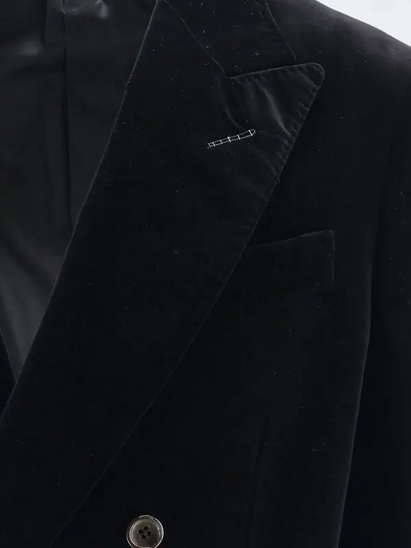 TOM FORD Double-breasted Peak-lapel Blazer