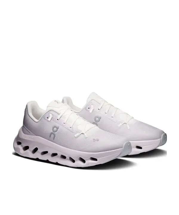 On Cloudtilt Low Top Sneakers - Ether  Ivory