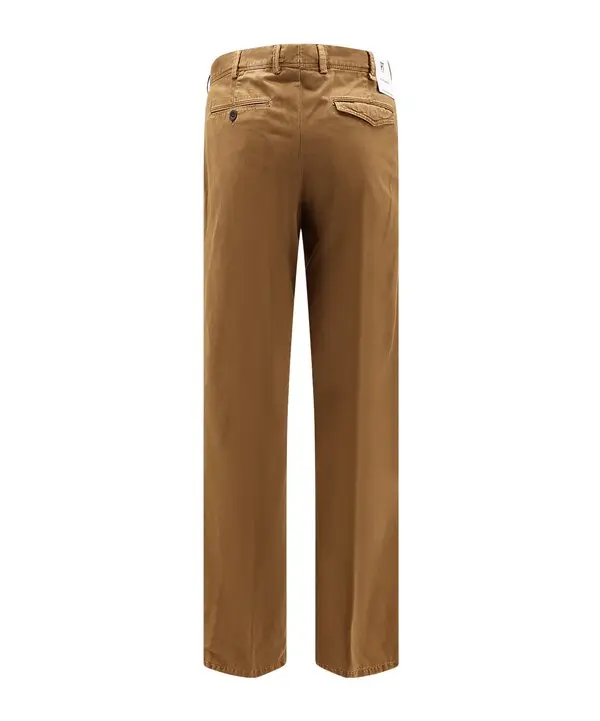 PT TORINO Michael Belt Loops Charm Trousers
