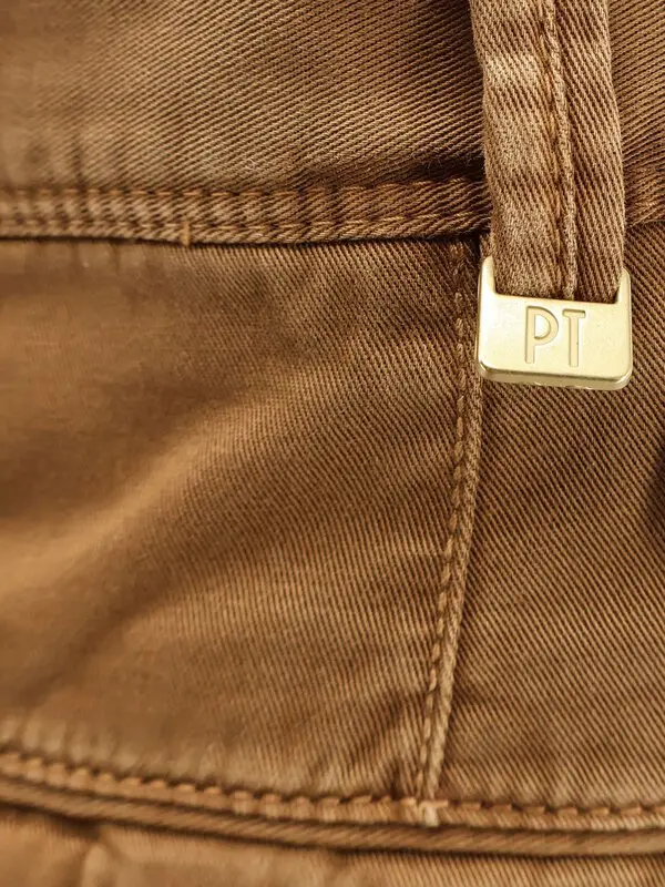 PT TORINO Michael Belt Loops Charm Trousers