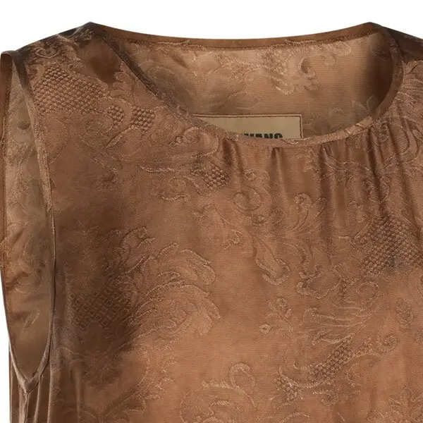 UMA WANG Sleeveless Dress