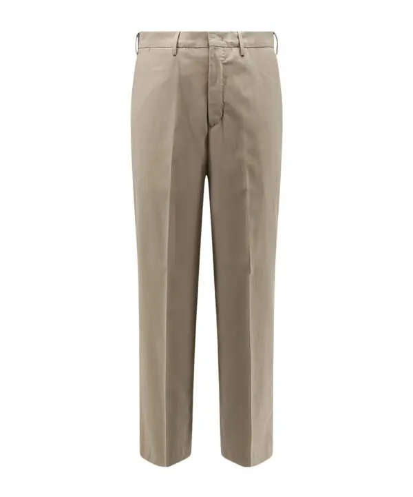 PT TORINO Button Trousers