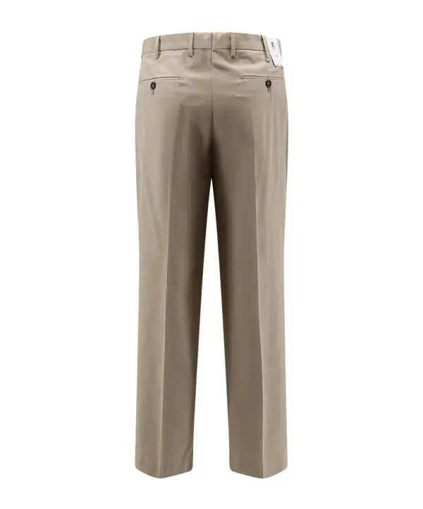 PT TORINO Button Trousers