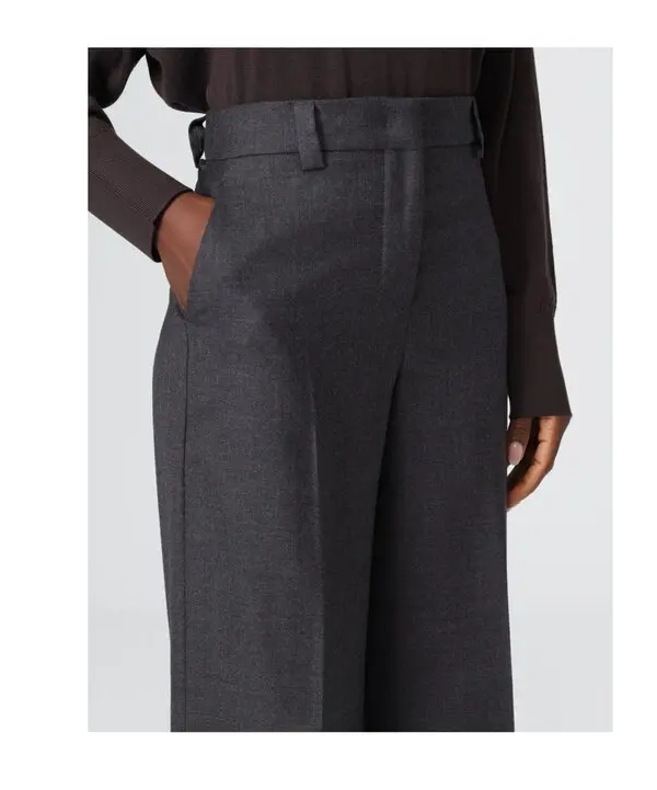 Incotex Casual Trousers With Belt Loops