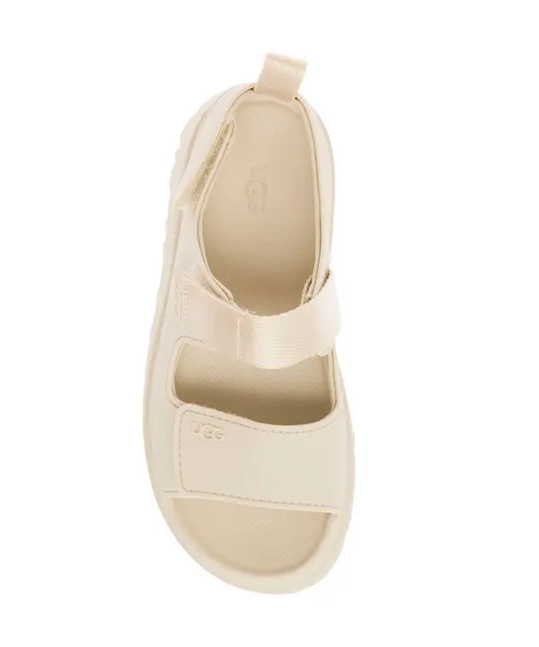 UGG Thick Flat-soled Sandals