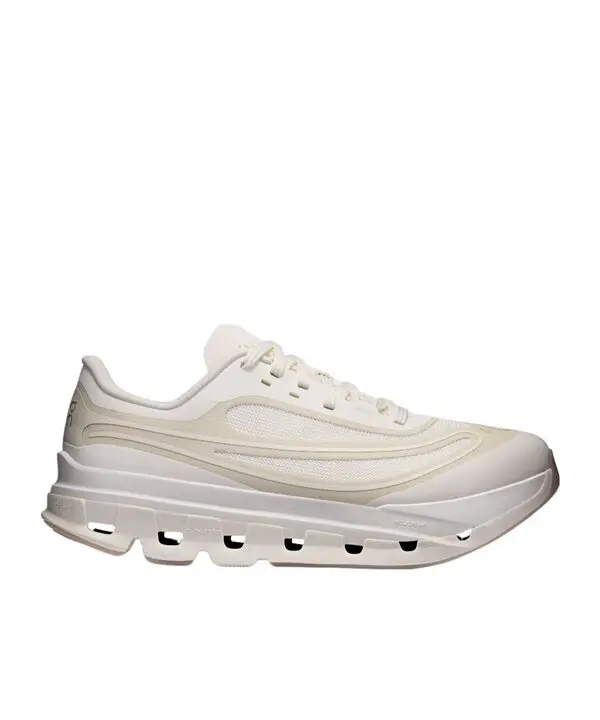 On Cloudflow 5 Ad Sneakers - Ivory Grain