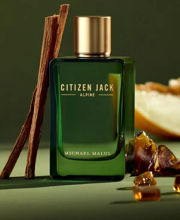 MICHAEL MALUL Citizen Jack Alpine Eau De Parfum