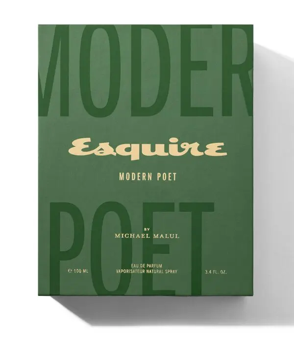 MICHAEL MALUL Esquire Modern Poet Eau De Parfum
