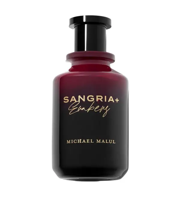 MICHAEL MALUL Sangria And Embers Eau De Parfum - Red