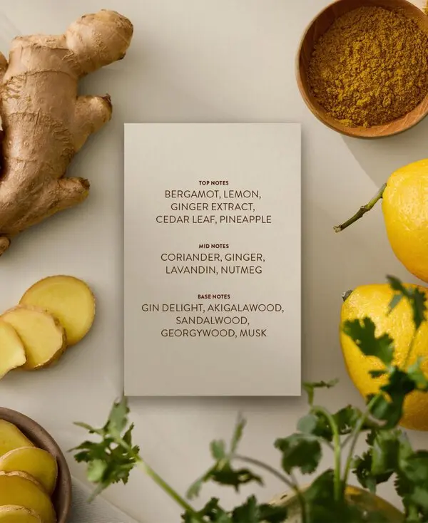 MICHAEL MALUL Ginger And Mist Eau De Parfum