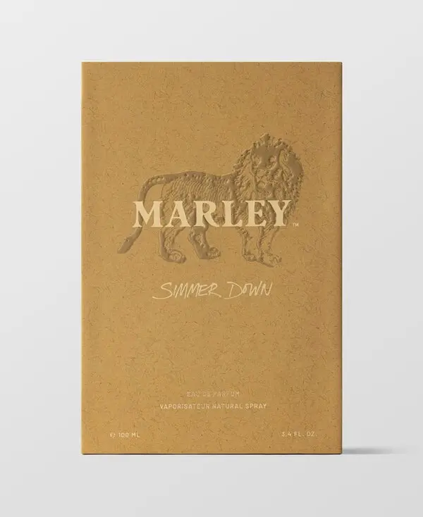 MARLEY FRAGRANCE Simmer Down Eau De Parfum