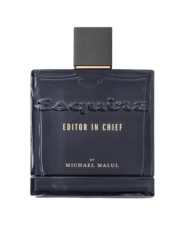 MICHAEL MALUL Esquire Editor In Chief Eau De Parfum - Black