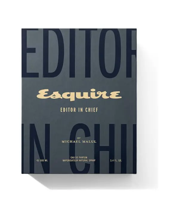 MICHAEL MALUL Esquire Editor In Chief Eau De Parfum - Black