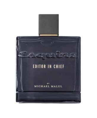 MICHAEL MALUL Esquire Editor In Chief Eau De Parfum - Black
