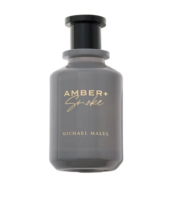MICHAEL MALUL Amber And Smoke Eau De Parfum - Grey
