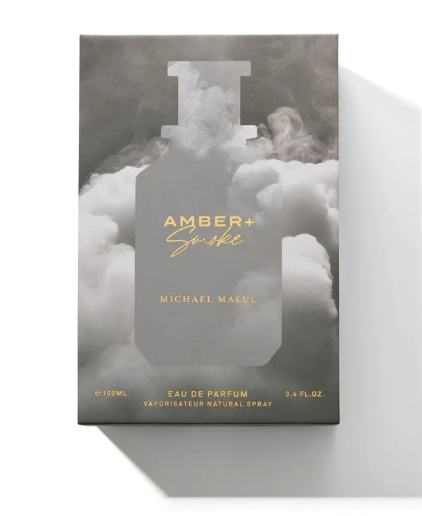 MICHAEL MALUL Amber And Smoke Eau De Parfum