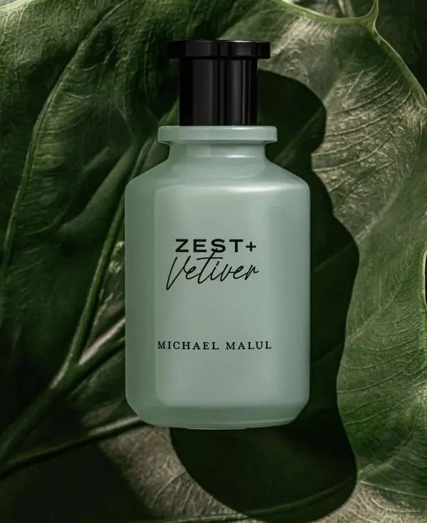 MICHAEL MALUL Zest And Vetiver Eau De Parfum