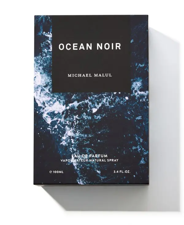 MICHAEL MALUL Ocean Noir Eau De Parfum - Dark Blue