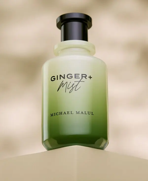 MICHAEL MALUL Ginger And Mist Eau De Parfum