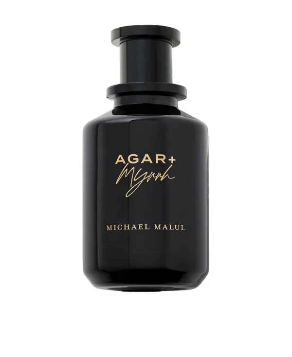 MICHAEL MALUL Agar And Myrrh Eau De Parfum