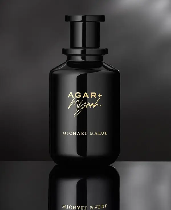 MICHAEL MALUL Agar And Myrrh Eau De Parfum
