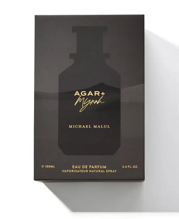 MICHAEL MALUL Agar And Myrrh Eau De Parfum