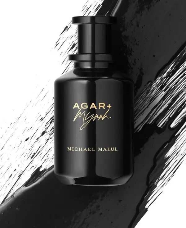 MICHAEL MALUL Agar And Myrrh Eau De Parfum