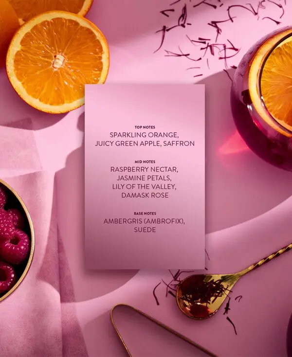 MICHAEL MALUL Sangria And Saffron Eau De Parfum