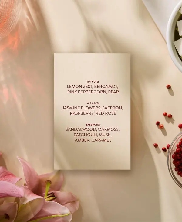 MICHAEL MALUL Saffron And Sugar Eau De Parfum