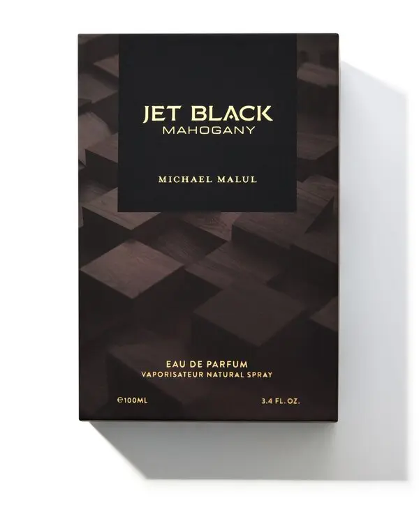 MICHAEL MALUL Jet Mahogany Eau De Parfum