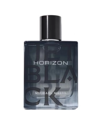 MICHAEL MALUL Jet Black Horizon Eau De Parfum 3.4 Oz - Grey