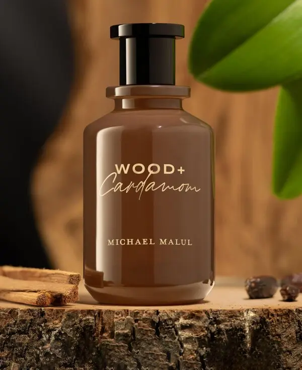 MICHAEL MALUL Wood And Cardamom Eau De Parfum