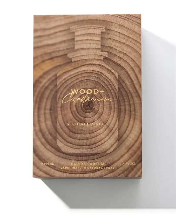 MICHAEL MALUL Wood And Cardamom Eau De Parfum