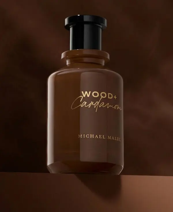 MICHAEL MALUL Wood And Cardamom Eau De Parfum