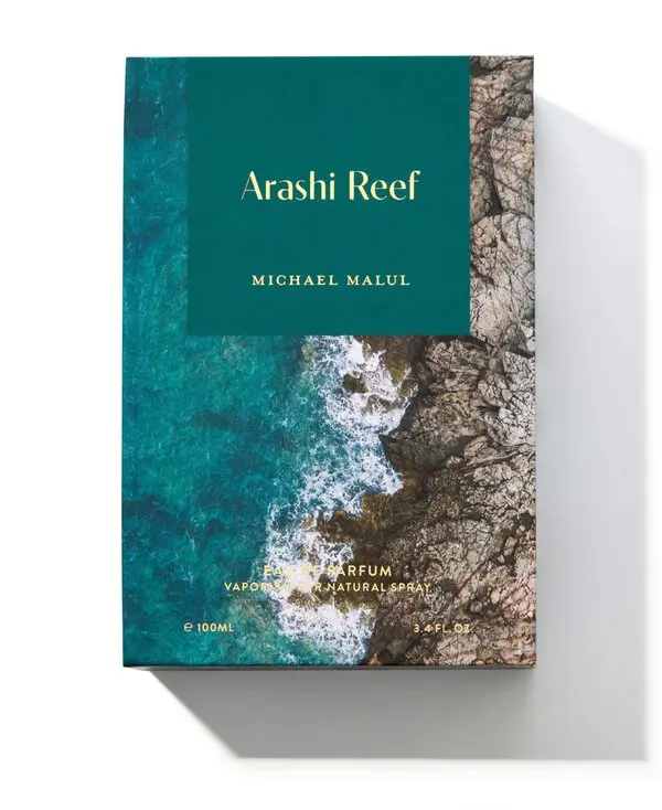 MICHAEL MALUL Arashi Reef Eau De Parfum