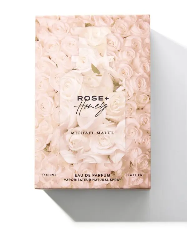 MICHAEL MALUL Rose And Honey Eau De Parfum