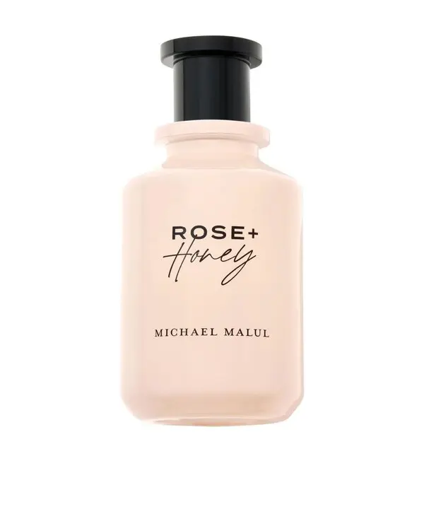 MICHAEL MALUL Rose And Honey Eau De Parfum - Light Pink