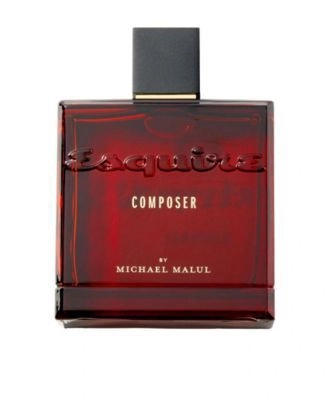 MICHAEL MALUL Esquire Composer Eau De Parfum - Red